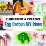 9 Unique & Adorable DIY Mobile Crib Ideas - Arty Crafty Crew