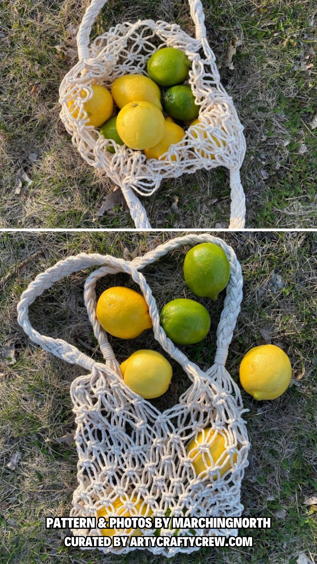 10 Beginner Macrame Projects If You're Just Starting Out - Arty Crafty Crew