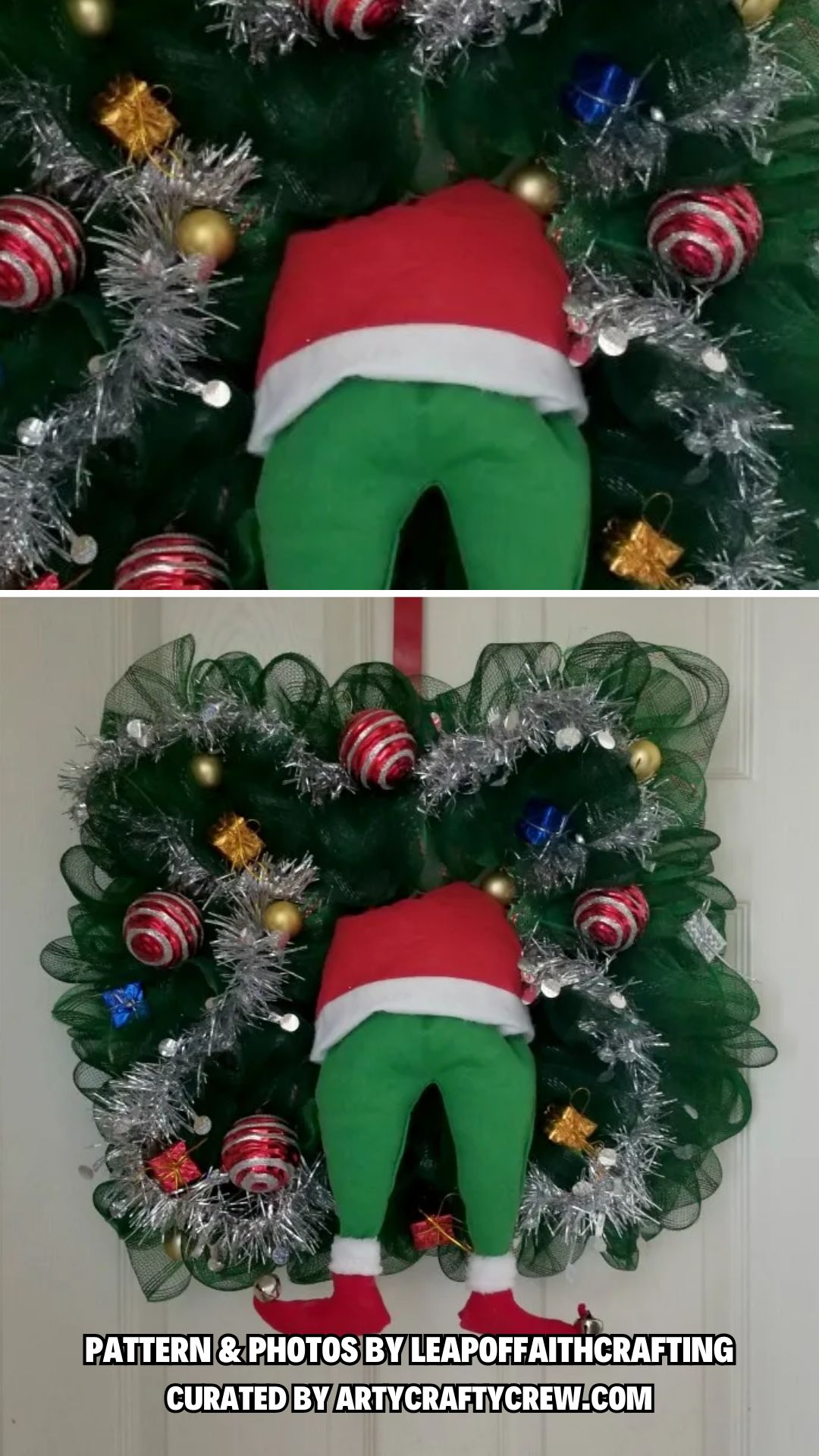 Steal Christmas With These 11 DIY Grinch Craft Tutorials - Arty Crafty Crew