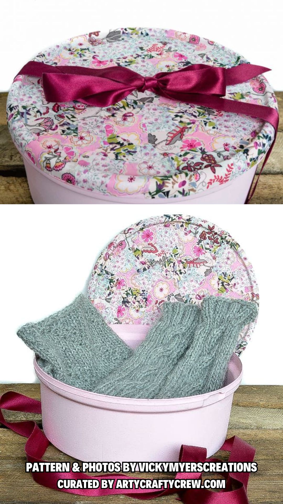 11 DIY Gift Box Tutorials You Can Craft For Any Occasion - Arty Crafty Crew