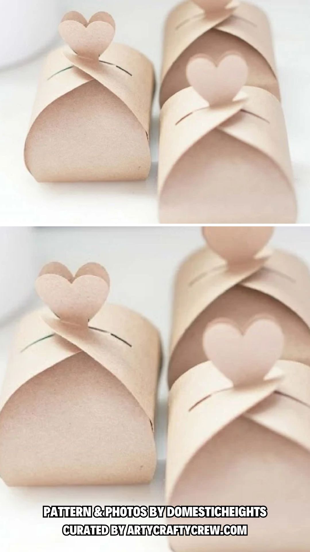 11 DIY Gift Box Tutorials You Can Craft For Any Occasion - Arty Crafty Crew