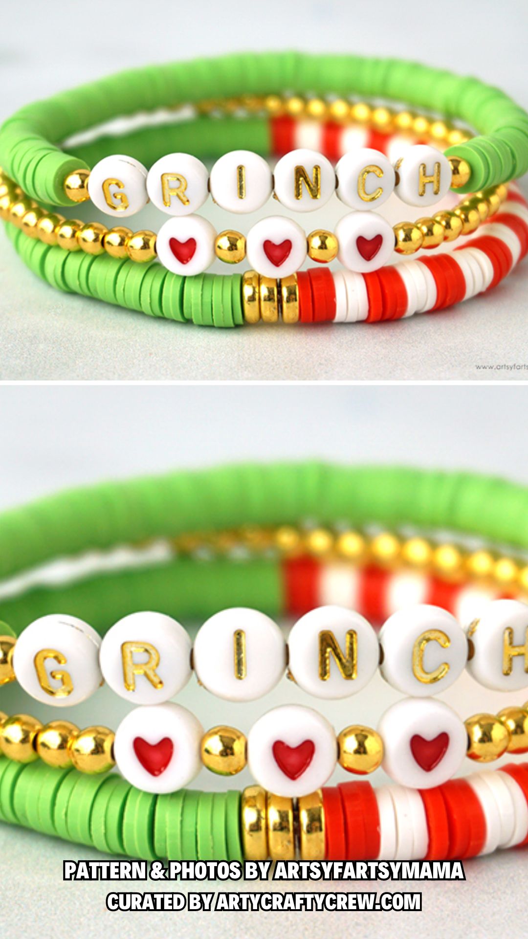 Steal Christmas With These 11 DIY Grinch Craft Tutorials - Arty Crafty Crew