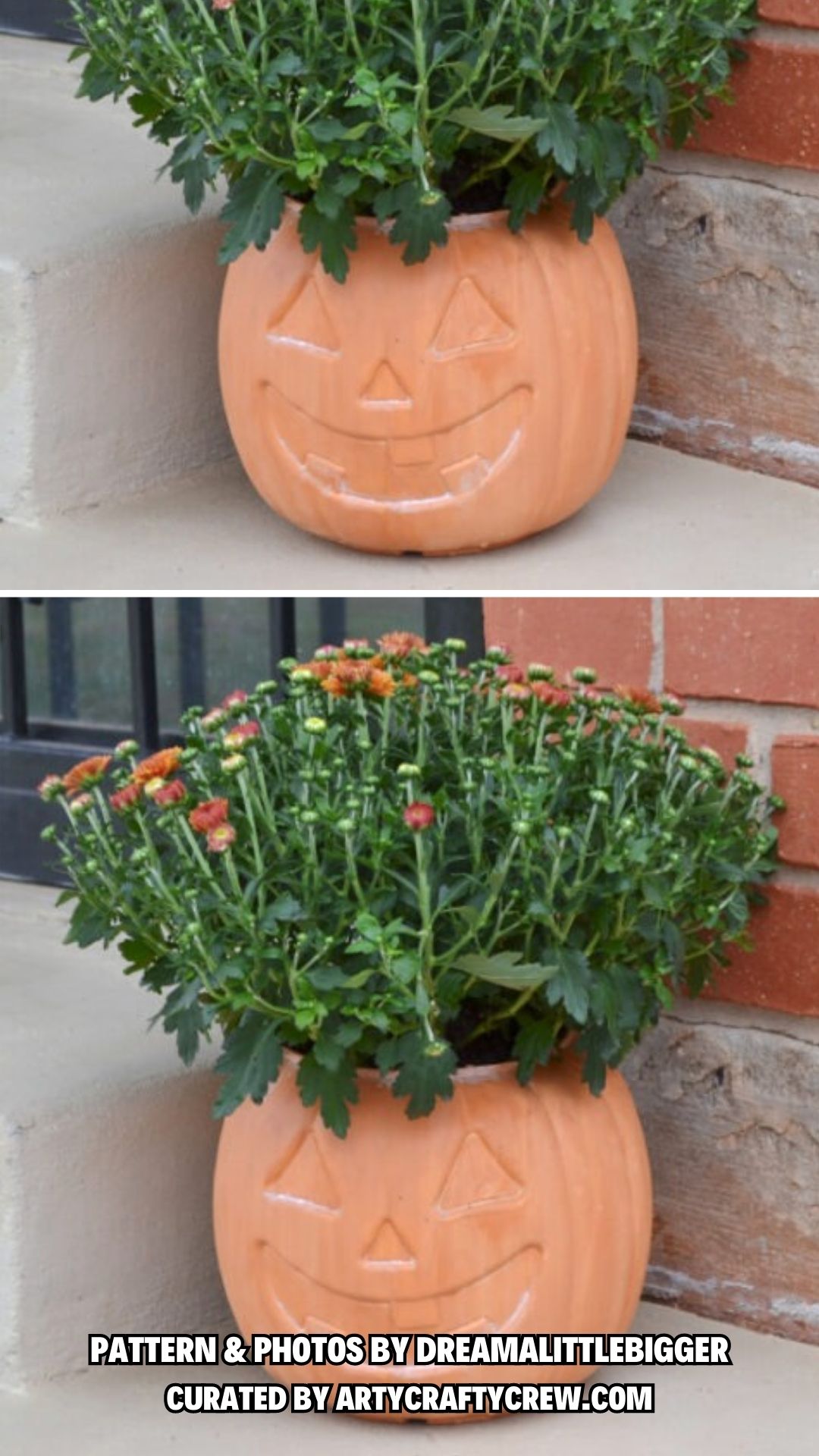 10 DIY Jack O Lantern Crafts For Halloween Trick Or Treat - Arty Crafty ...