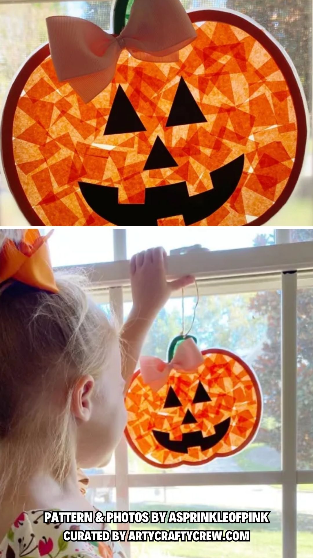 10 DIY Jack O Lantern Crafts For Halloween Trick Or Treat - Arty Crafty ...