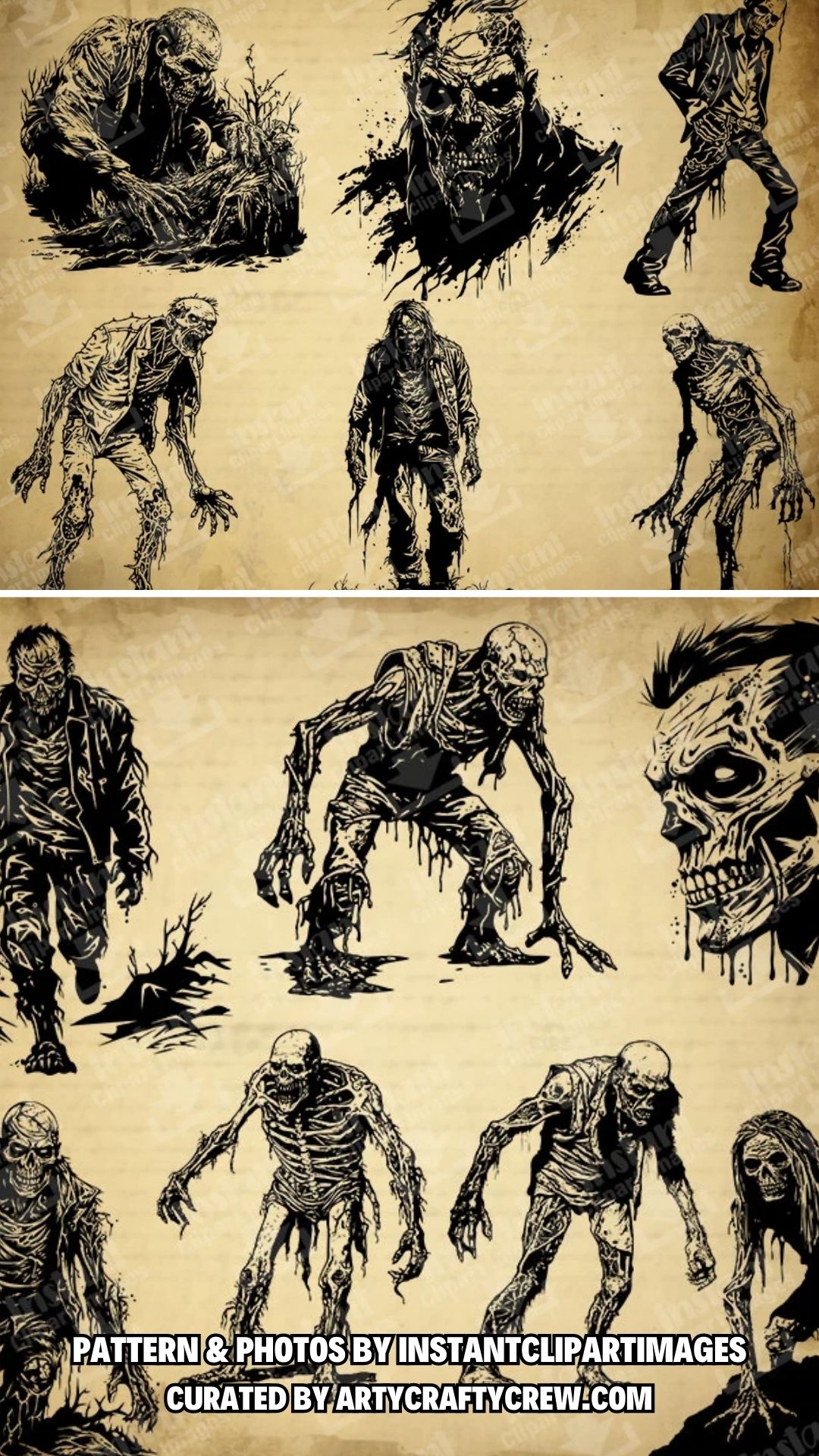 11 Halloween SVG Decor To Make Your Set Up Creepier - Arty Crafty Crew